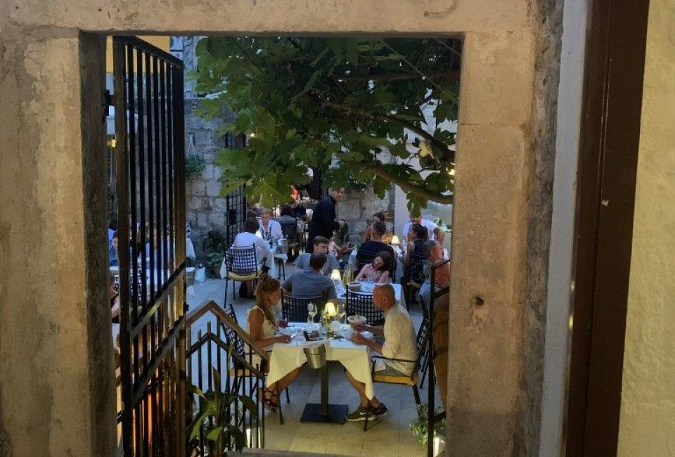 Makarun, Split - Chaîne des Rôtisseurs