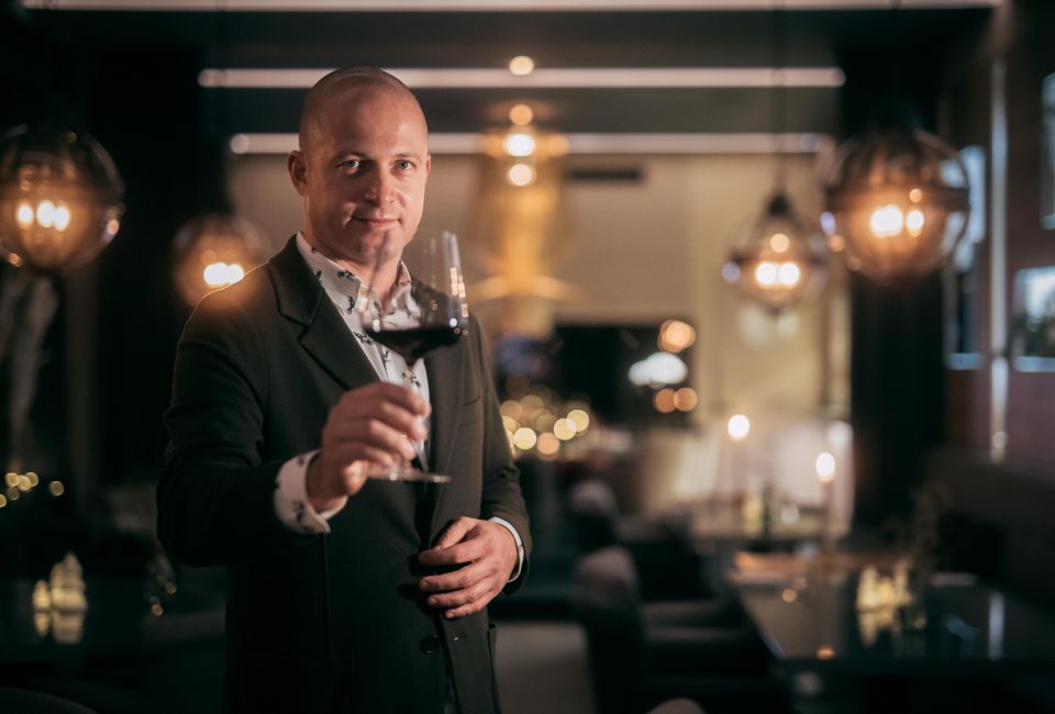 Ivan Jug najbolji sommelier Hrvatske - Chaîne des Rôtisseurs